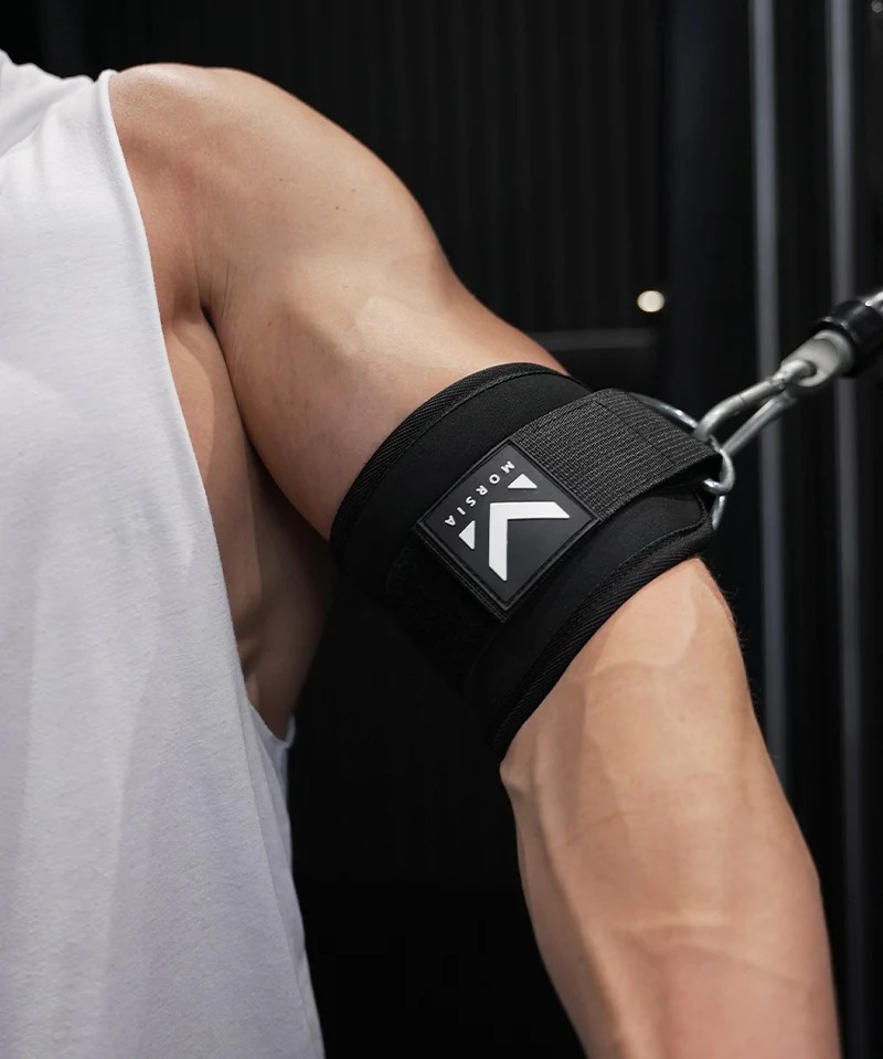 Gym Cuffs - Made for Serious Lifters, Sports Equipment, Other Sports ...