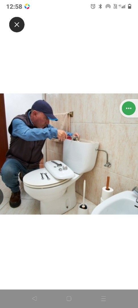 Handman ,electric, plumbing,Blocked, leaking,Blockage, water leakage ...