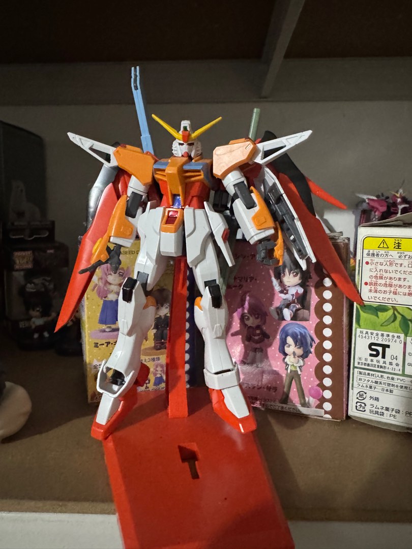 HG TMR HEINE WESTENFLUSS DESTINY, Hobbies & Toys, Toys & Games on Carousell