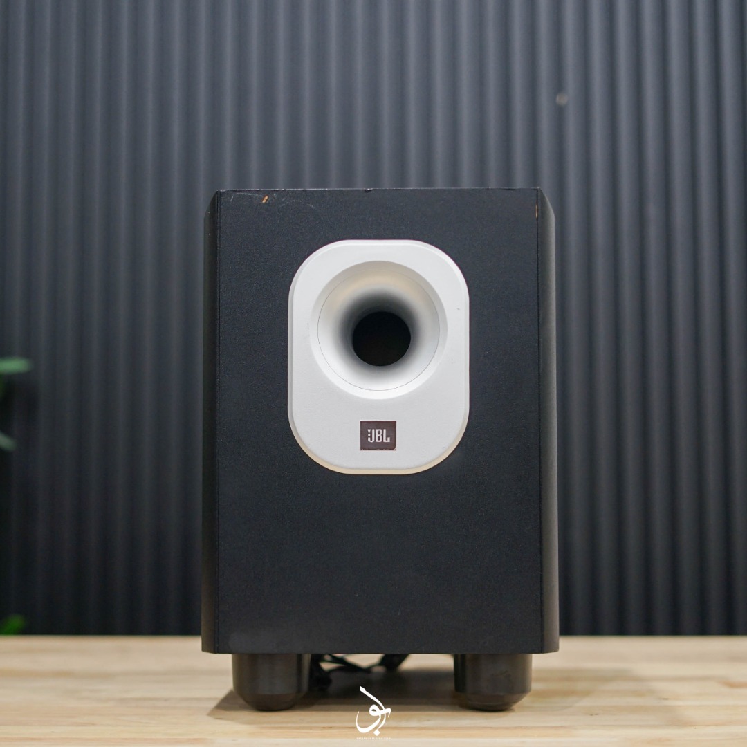 HIGH END JBL Active Subwoofer SUB200/230, Audio, Soundbars, Speakers ...
