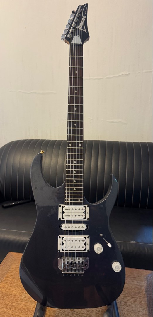 Ibanez RG170R Electric Guitar, Hobbies & Toys, Musical Instruments on ...