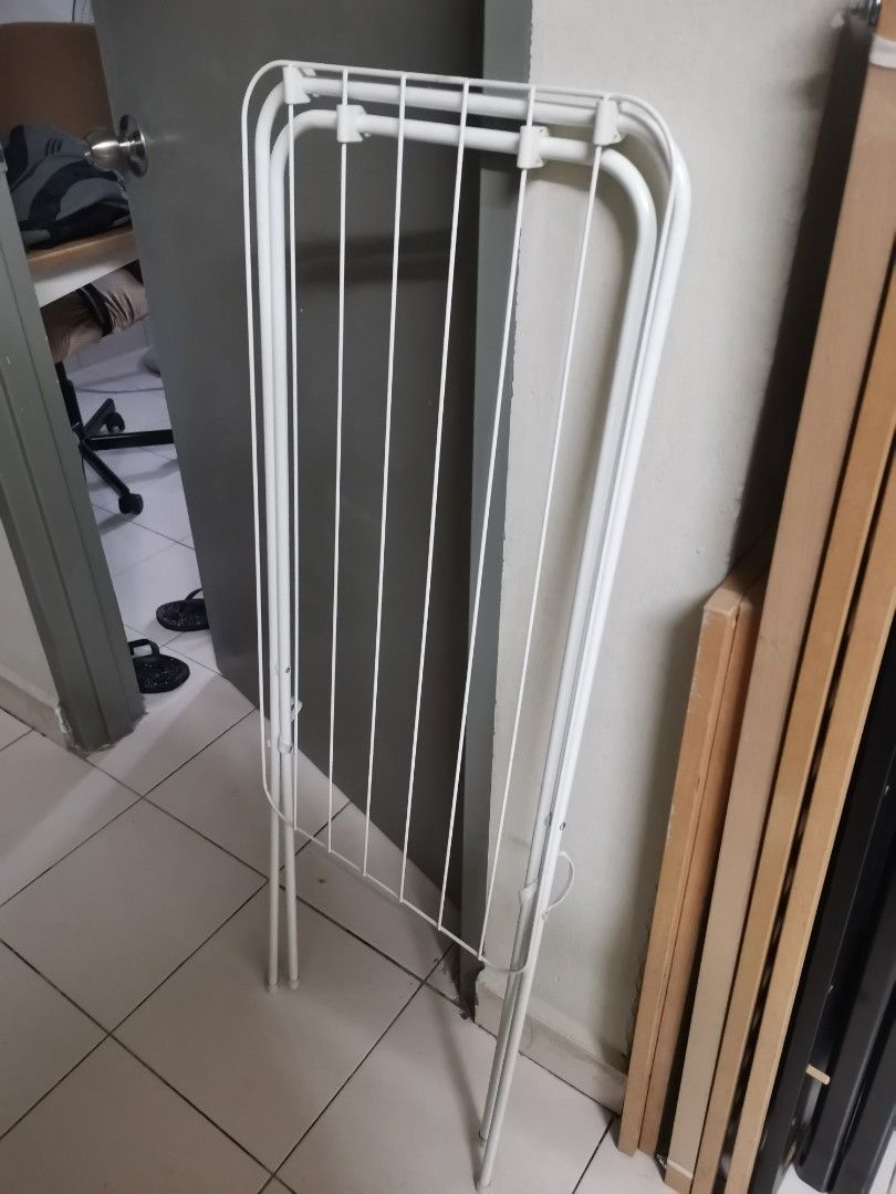 Ikea jall drying rack, Furniture & Home Living, Furniture, Shelves ...