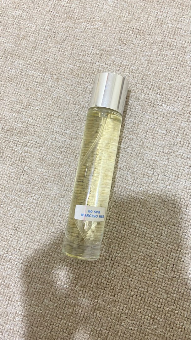 Inparfume bandung narcisco for her 60ml isi 100%, Kesehatan ...