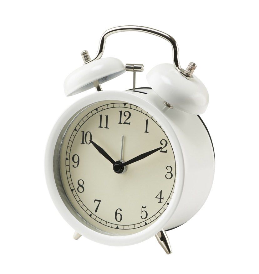 jam beker ikea vintage, Elektronik, Lainnya di Carousell