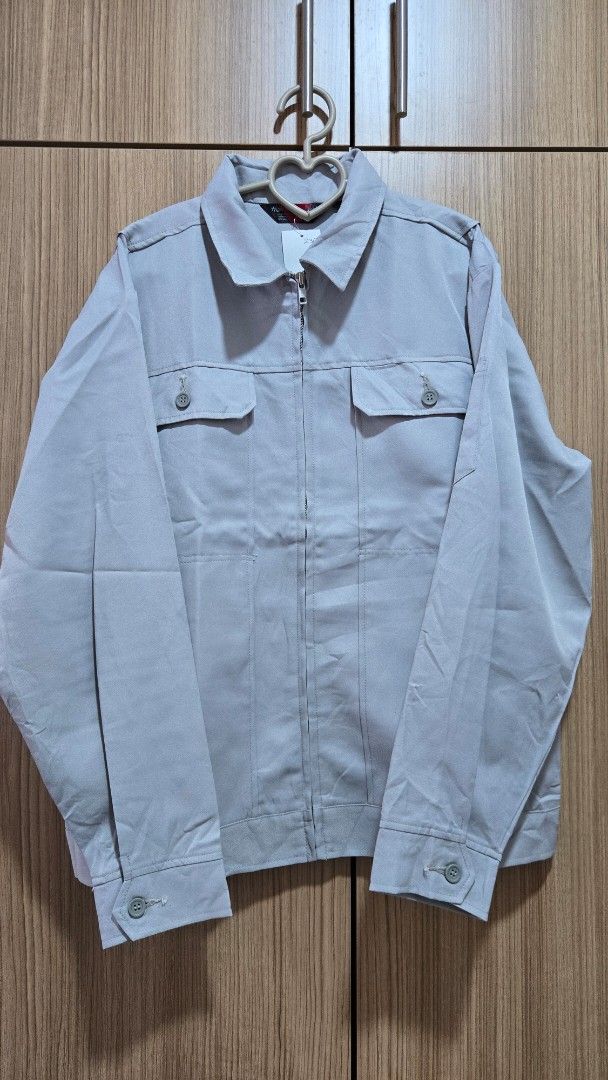 Japanese Work Jacket #230, Men's Fashion, Coats, Jackets and Outerwear ...