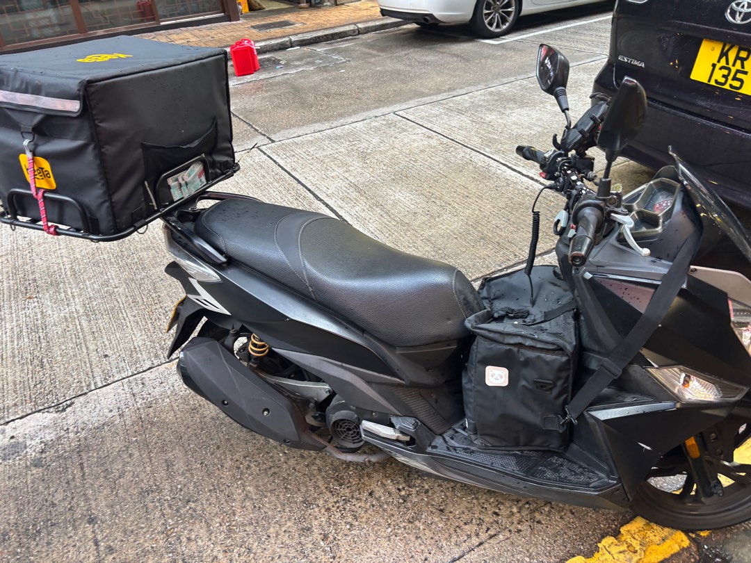 SYM Jet 180 I, 電單車買賣 - Carousell