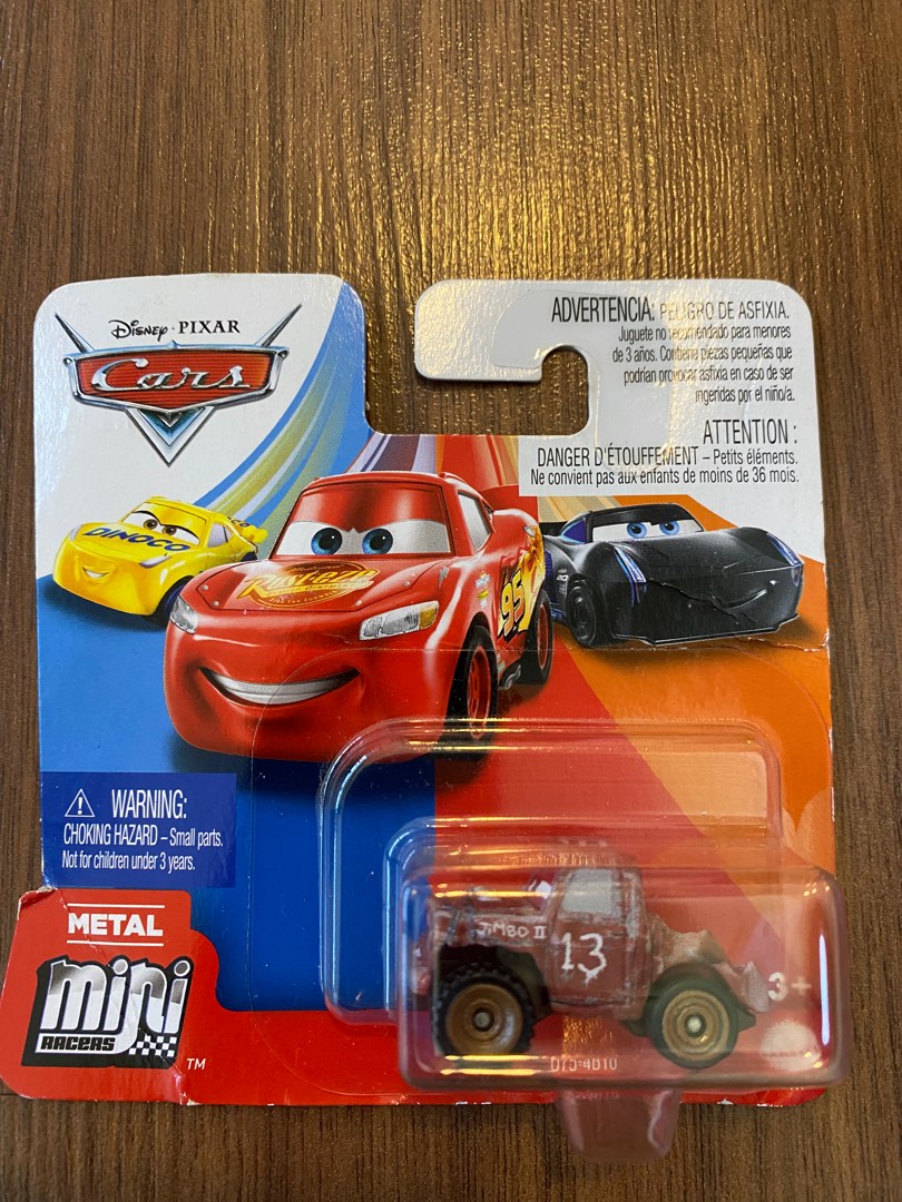 Jimbo Mini Cars Racers, Hobbies & Toys, Toys & Games on Carousell