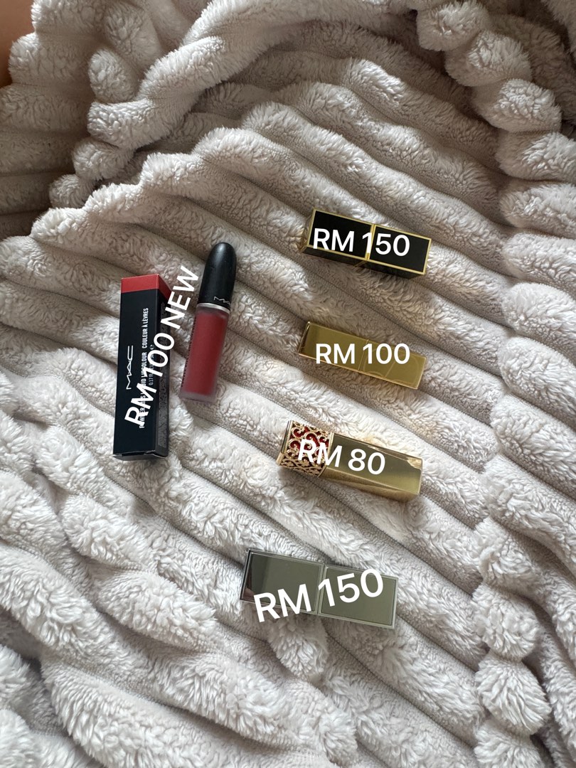 Tomford,Whoo,mac,nars, Beauty & Personal Care, Face, Makeup on Carousell