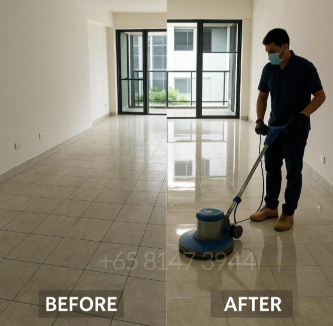 Marble floor polish / Scratch and stain remove / Floor polishing ...