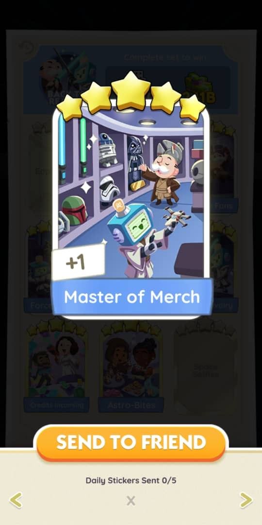 Monopoly Master of merch, Hobbies & Toys, Toys & Games on Carousell