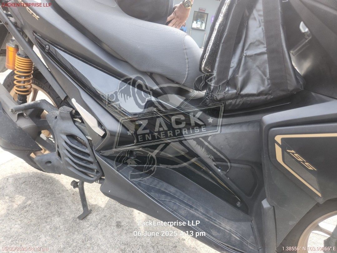 Motorcycle Battery Replacement Onsite Rescue and Recovery Yuasa Battery ...