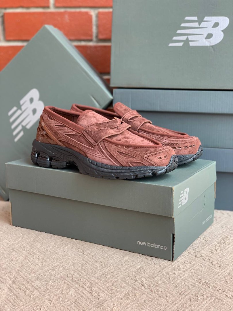 New Balance Loafer 1906L (Oak), Men's Fashion, Footwear, Casual shoes ...