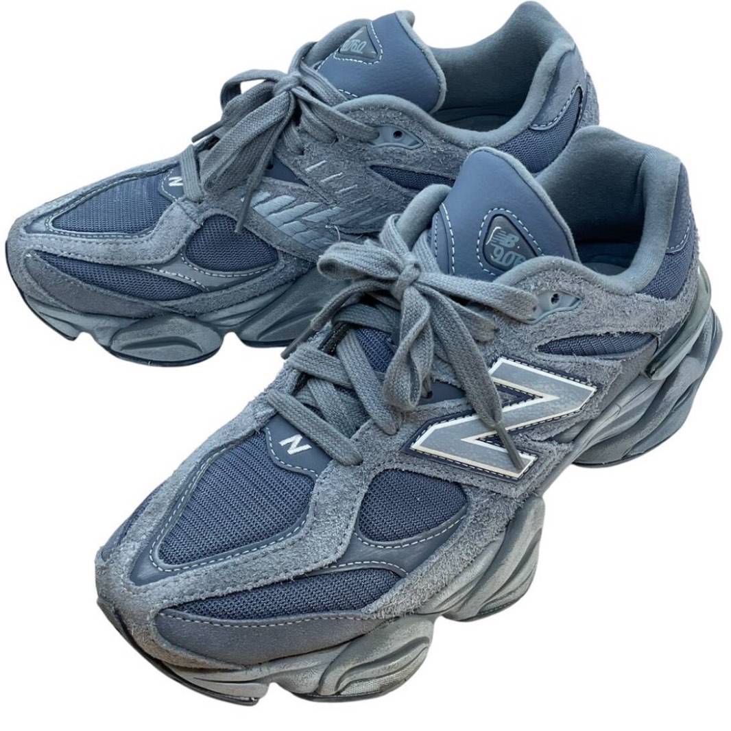 New Balance Sneakers Low-cut Sneakers Vintage Processing Gray U9060IB ...