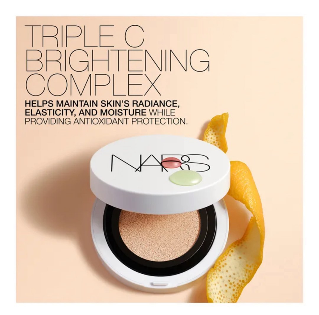 NEW NARS Light Reflecting Serum Cushion Foundation Refill, Beauty ...