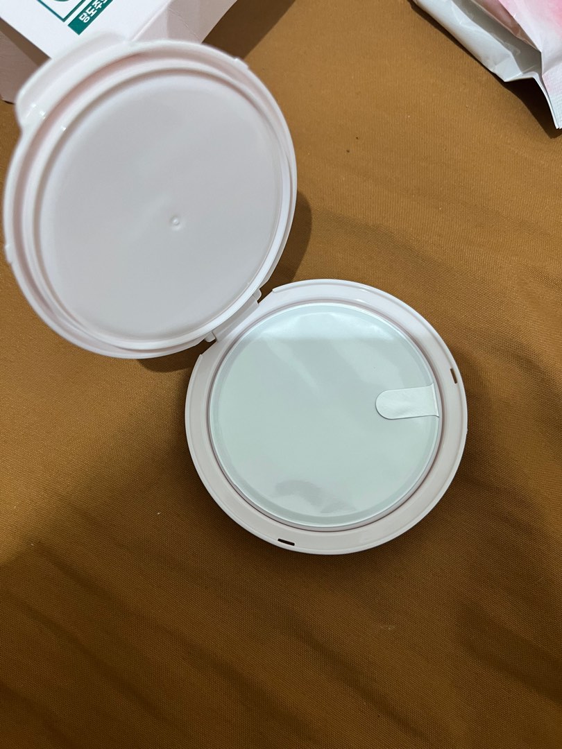 NEW SEALED Clio The New Founwear Cushion Refill 03 Linen, Kesehatan ...