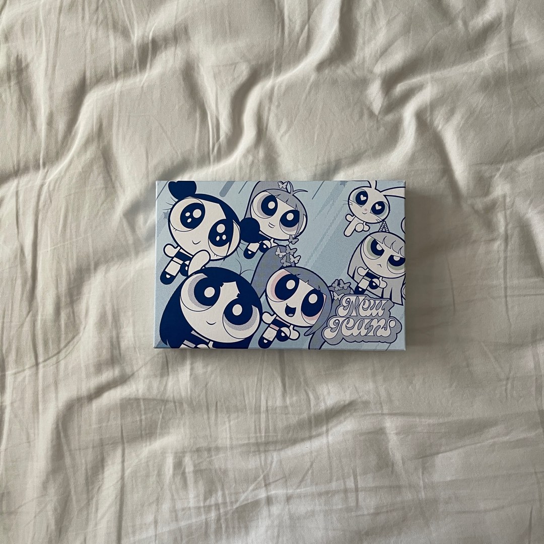 Newjeans Get Up CD box set, Hobbies & Toys, Music & Media, CDs & DVDs ...