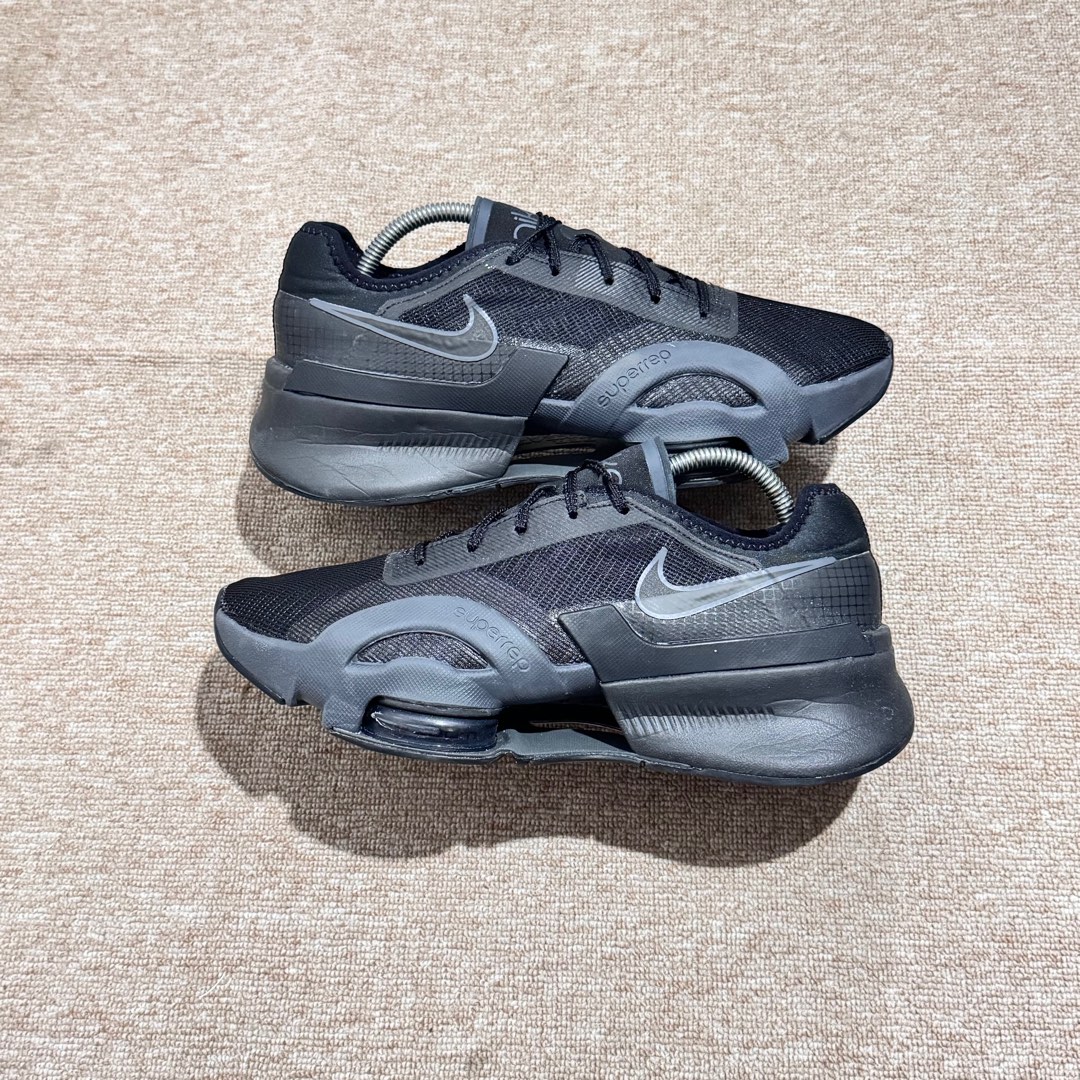NIKE AIRZOOM SUPEREP 3 ALL BLACK, Men's Fashion, Footwear, Sneakers on ...