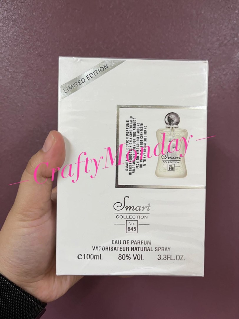 ORIGINAL Smart Collection 645 VALAYA, Beauty & Personal Care, Fragrance ...