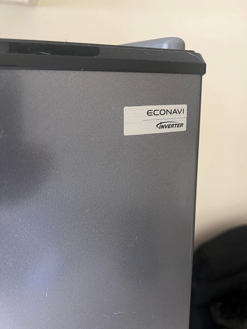 PANASONIC NR-AQ211VS Inverter Refrigerator Single 1 door 7.6 cu ft, TV ...