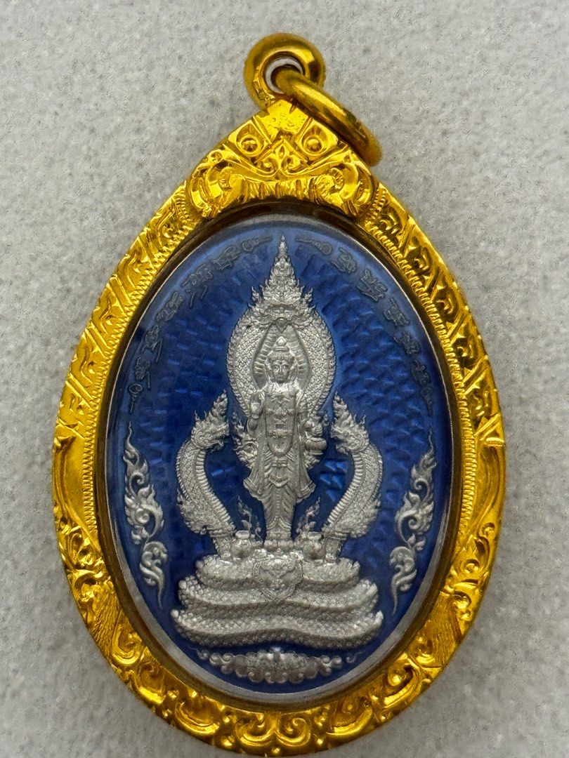 Phra Naga Thep Roon 2 BE2567 LP Sunit Luang Phor Sunit Wat Pa Ban Batae ...