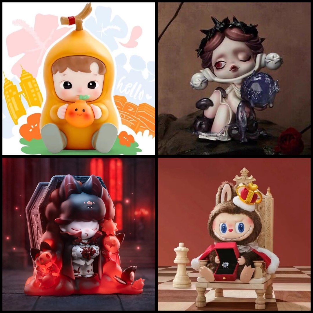 Popmart Dimoo Embrace The Sun Limited Edition Figure| No Secret | The ...