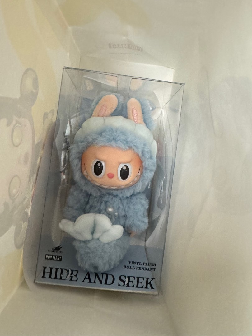 popmart merbubu, Hobbies & Toys, Memorabilia & Collectibles, Vintage ...