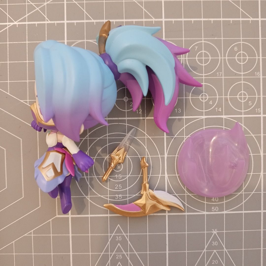 POPMART Star Guardian Akali - League of Legends, Hobbies & Toys, Toys ...