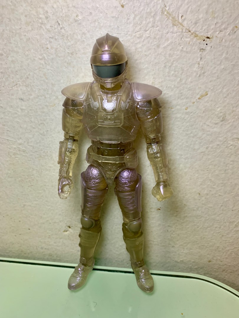 Power Rangers Lightning Collection In Space Invisible Phantom Ranger ...