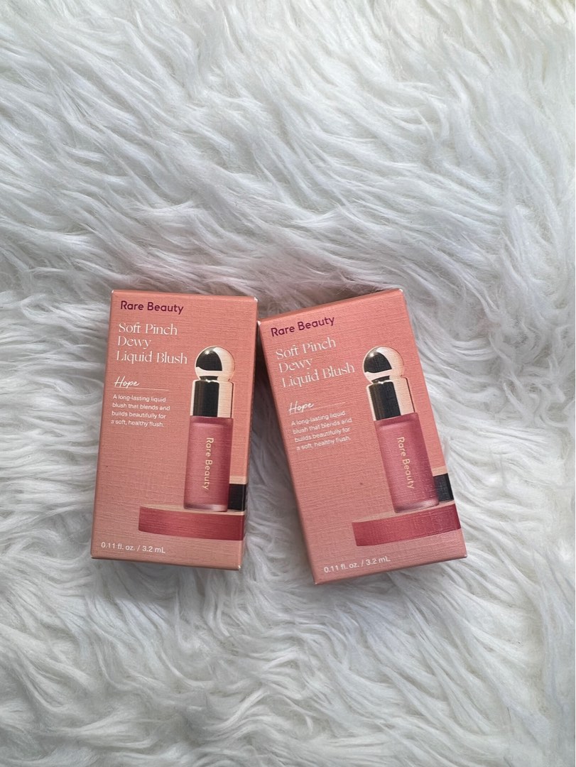 Rare Beauty Soft Pinch Dewy Liquid Blush, Beauty & Personal Care, Face ...
