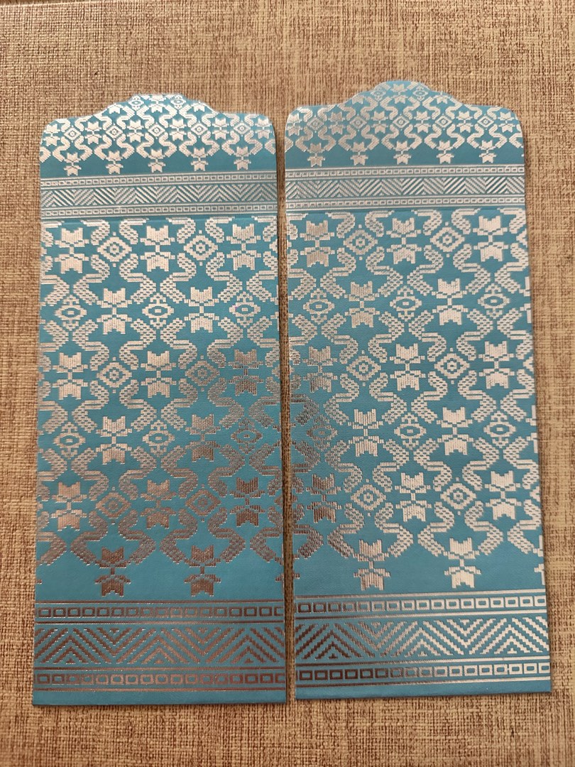 Sampul Duit Raya - RHB Bank (1 pack), Hobbies & Toys, Stationery ...