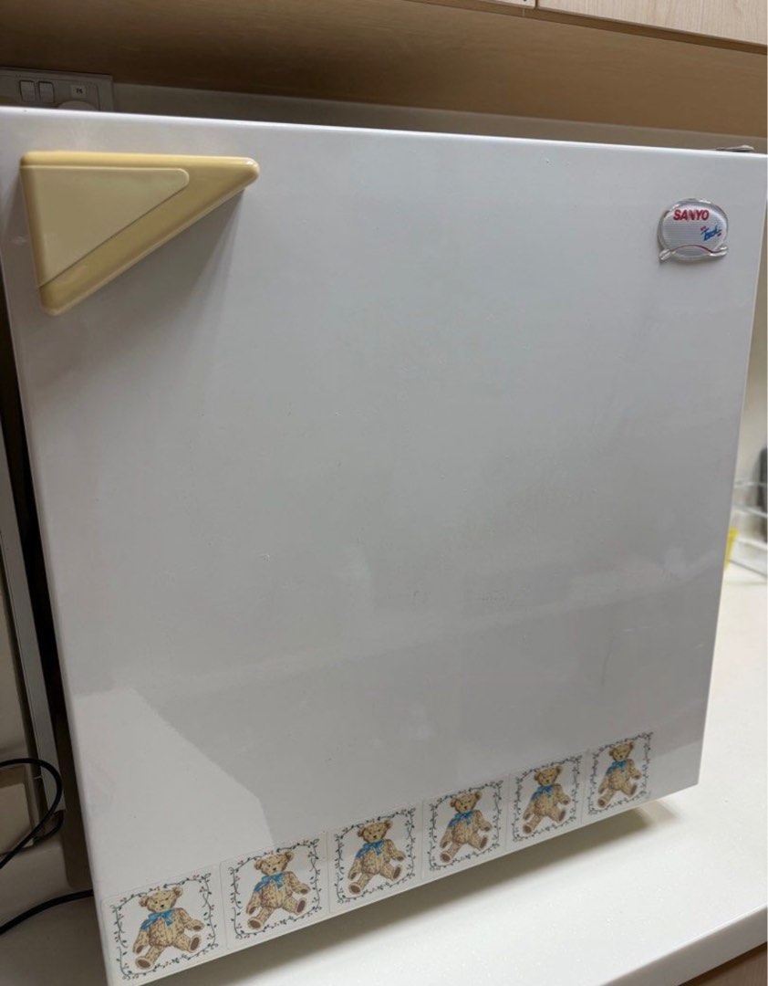 SANYO MINI/BAR COUNTER FRIDGE, TV & Home Appliances, Kitchen Appliances ...