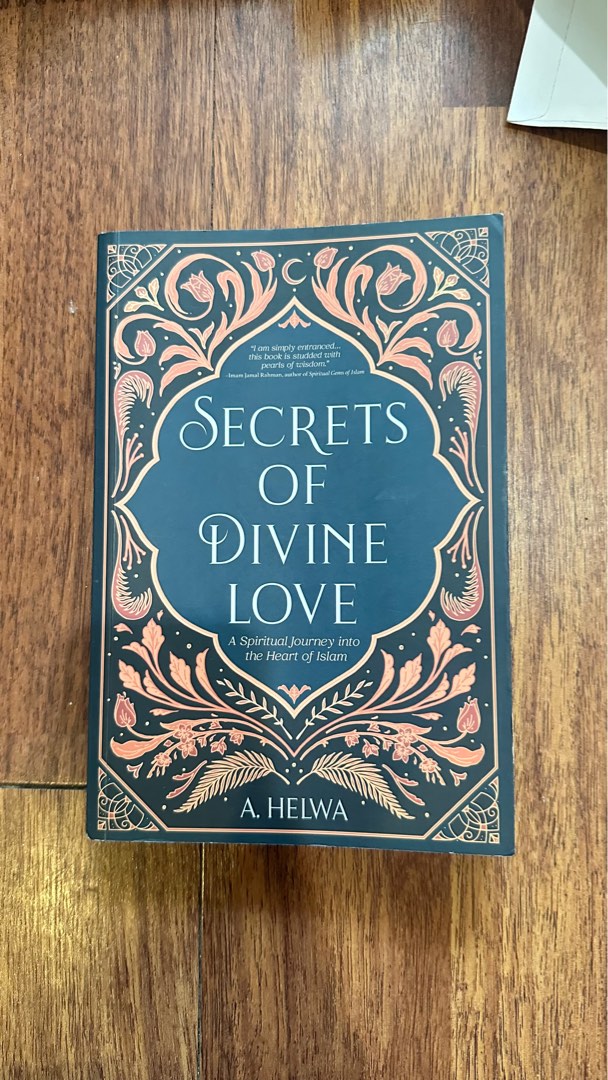 Secrets of Divine Love, Hobbies & Toys, Books & Magazines, Textbooks on ...