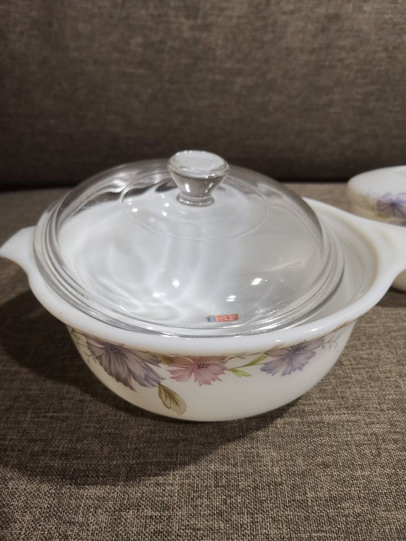 Set of Pearl Stone by Woo Jin, Furniture & Home Living, Kitchenware ...