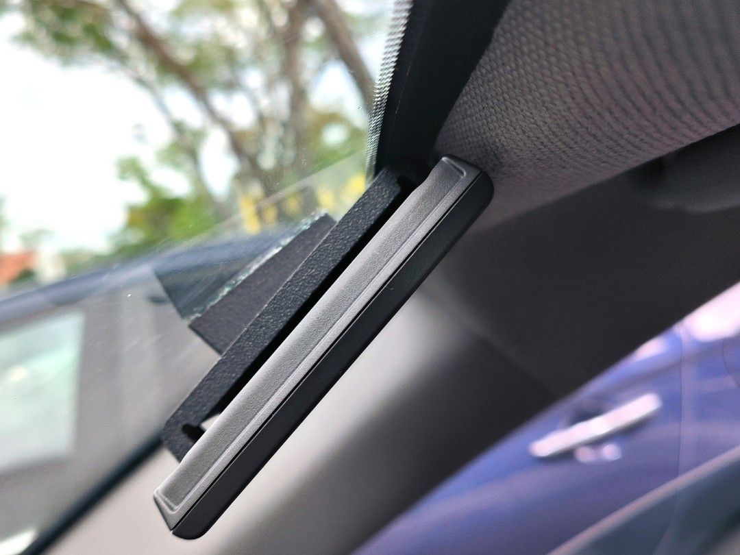 Snap On OBU Display Bracket. (For Relocate OBU Display), Car ...