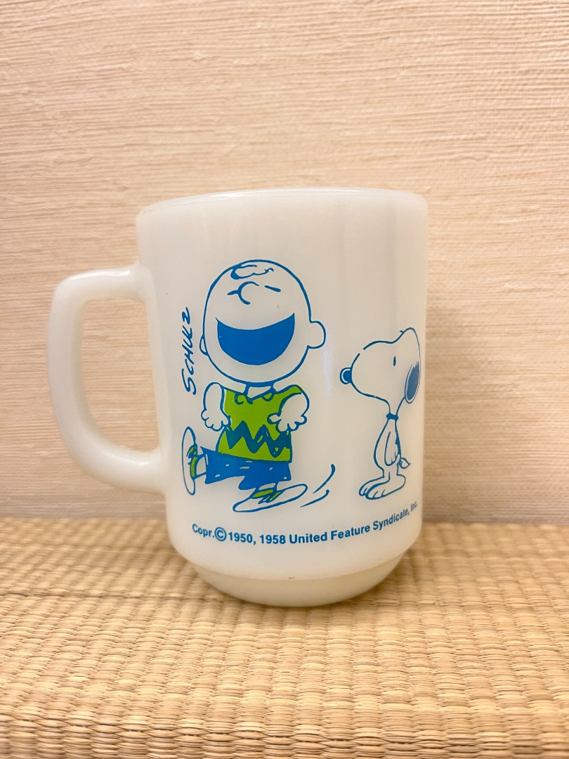 SNOOPY FIRE KING, 傢俬＆家居, 廚具和餐具, 餐具和餐具 - Carousell