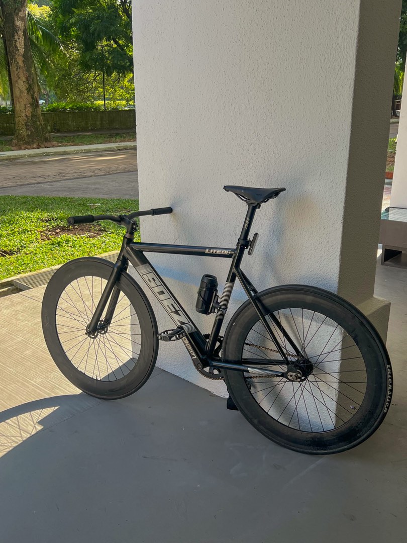 soez lite01, Sports Equipment, Bicycles & Parts, Bicycles on Carousell