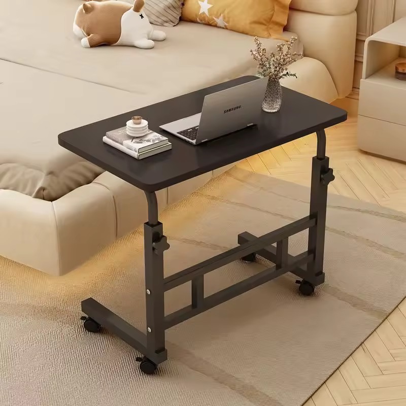 Sofa Laptop Table | Adjustable Bed Desk | Overbed Rolling Desk ...