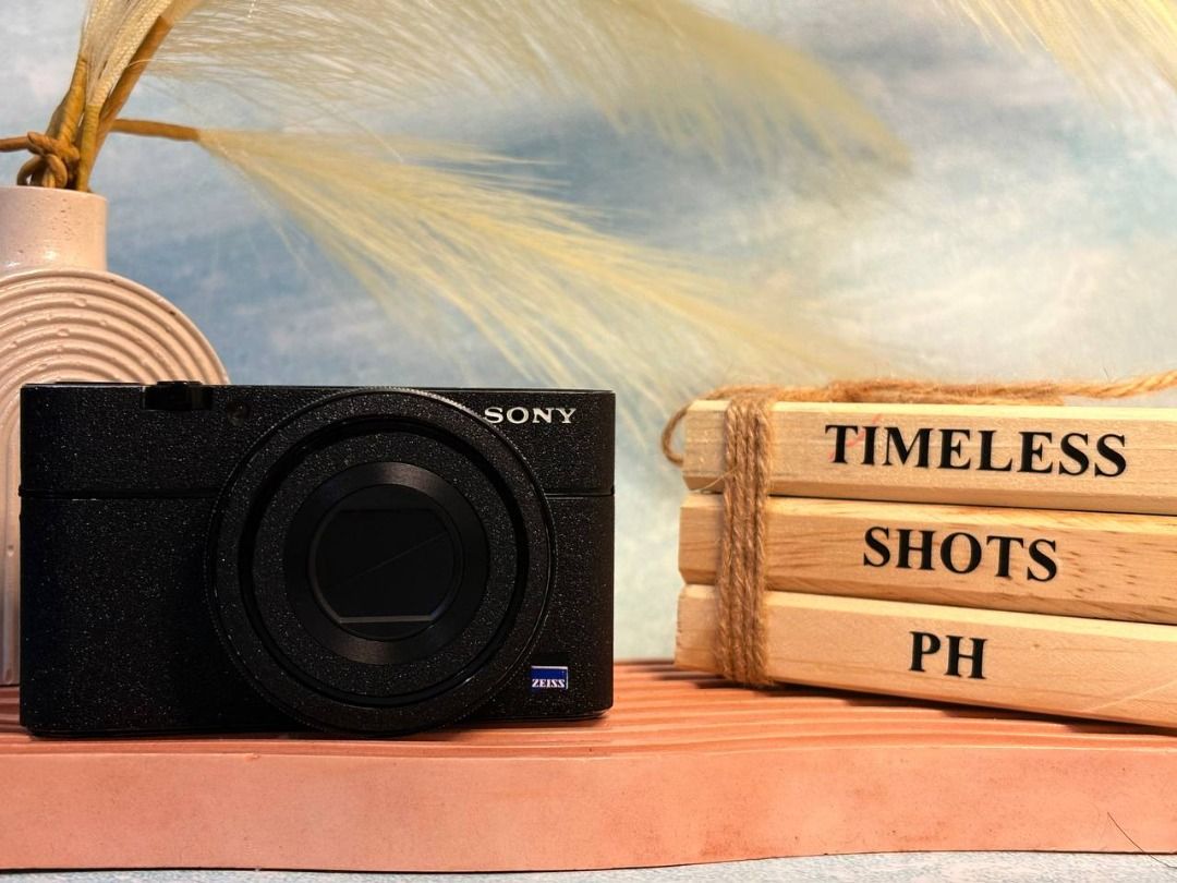 Sony RX100 Mark 1 M1 Digital Camera, Photography, Cameras on Carousell