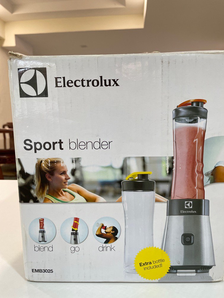 Sports blender, TV & Home Appliances, Kitchen Appliances, Juicers ...