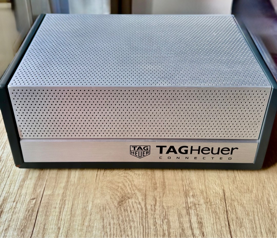 TAG Heuer Mechanical Modules Calibre 16 Calibre 5 Special Limited ...