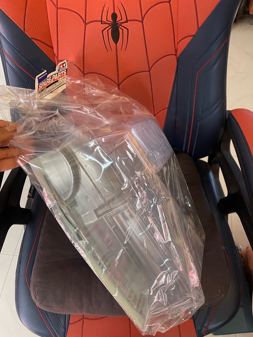 Tamiya Body Shell Mercedes Unimog 406, Hobbies & Toys, Toys & Games on ...