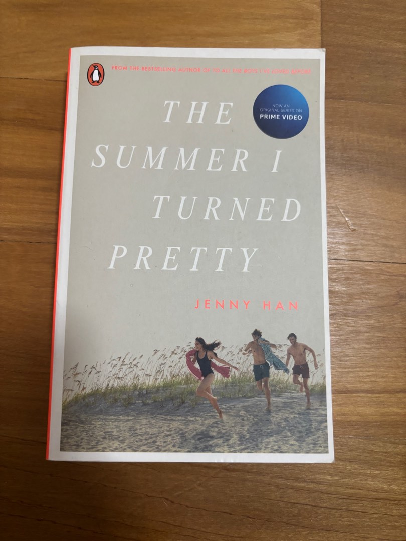 The Summer I Turned Pretty by Jenny Han, Hobbies & Toys, Books ...