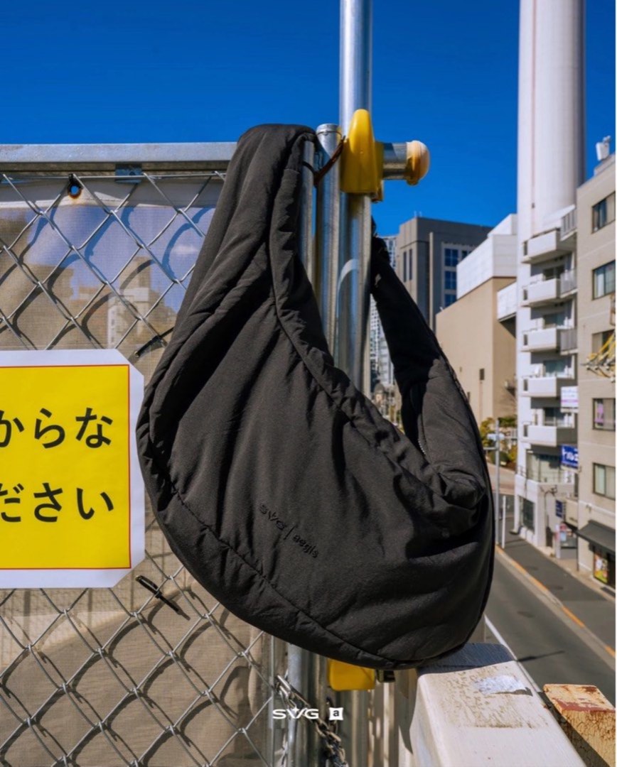 TOBY BAG SVG AEGIS, Men's Fashion, Bags, Sling Bags on Carousell