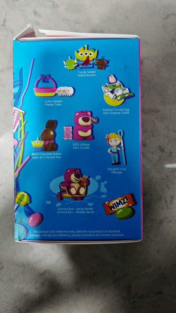 TOY STORY Blind Box, Hobbies & Toys, Toys & Games on Carousell