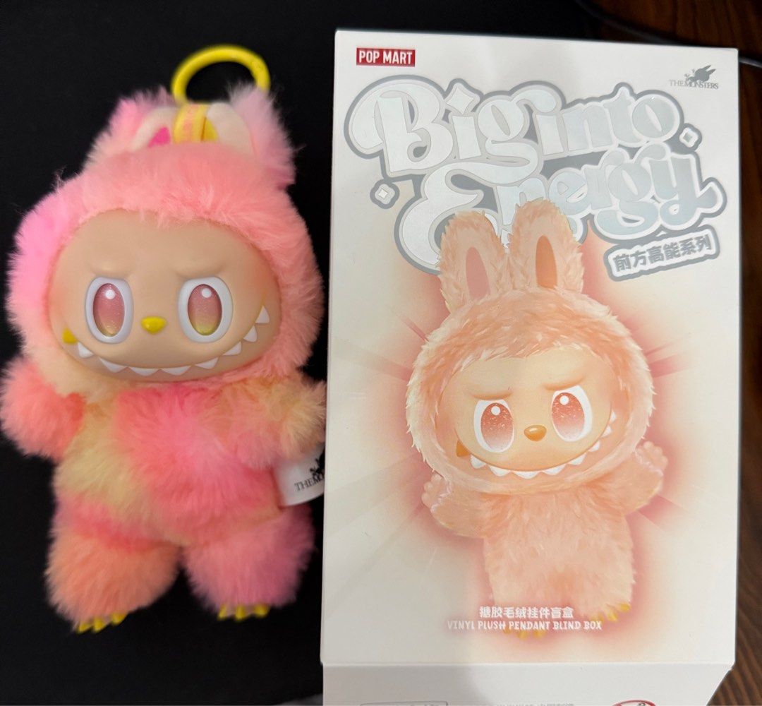 V3 Labubu Loyalty, Hobbies & Toys, Toys & Games on Carousell