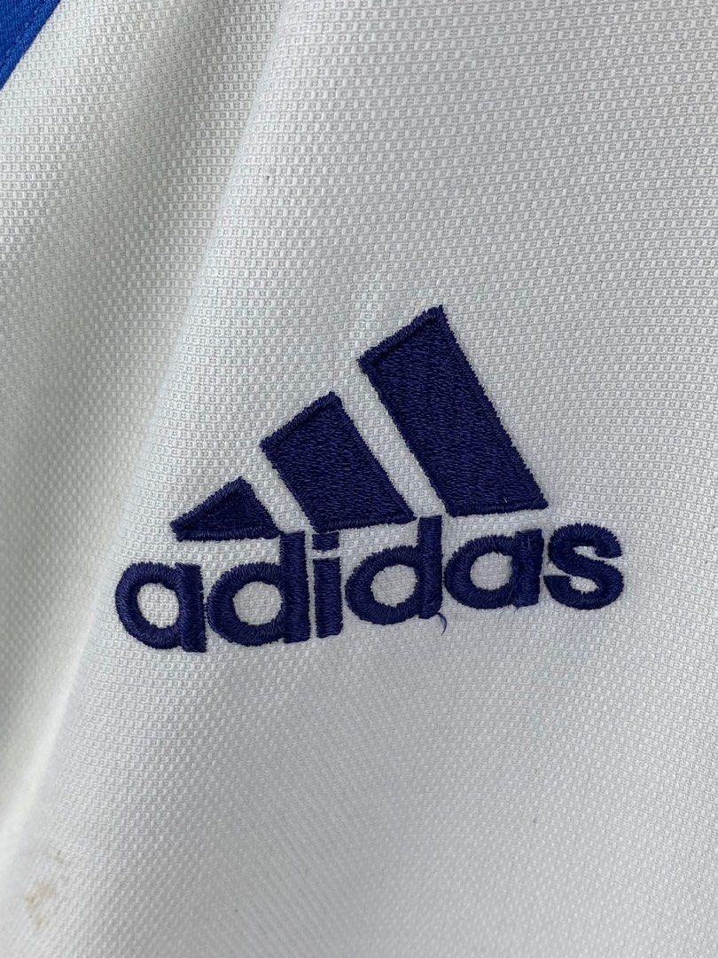 Vintage 00’s Adidas X France FFF Track Jacket, Men's Fashion, Coats ...