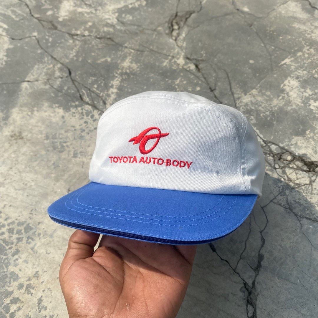Vintage TOYOTA JAPAN RACING TRD Cap, Men's Fashion, Watches ...