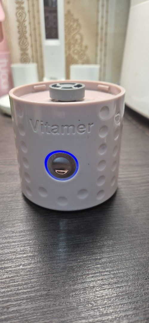 Vitamer Portable Blender 500ml, Kitchen & Appliances di Carousell
