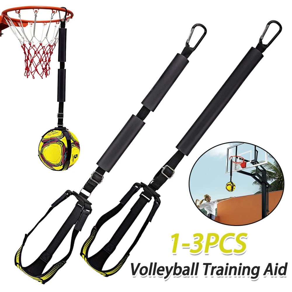 Volleyball Spike Trainer Volleyball Practice Trainer Adjustable ...