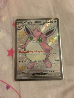 wigglytuff ex
